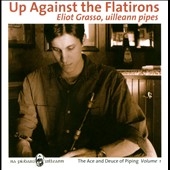 Eliot Grasso/Up Against The Flatirons