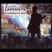 1994-2006 N'importe Qui (CANADA) [CD+DVD]/Eric Lapointe