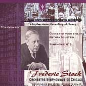 Stock, Frederick/Chicago Symphony Orchestra/Frederic Stock Vol 5 ...