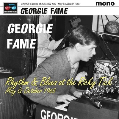 Live At The Ricky Tick May & October 1965/Georgie Fame