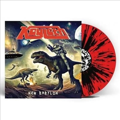 New Babylon＜Colored Vinyl＞/Kayleth