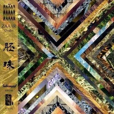 Ovules＜限定盤＞/Zaaar