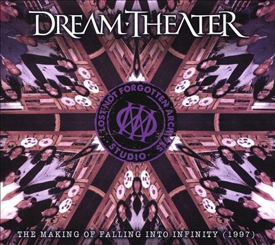 Dream Theater/Lost Not Forgotten Archives: The Making of Falling Into ...