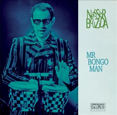Nasser Bouzida/Mr Bongo Man