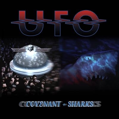 dショッピング |UFO 「Covenant／Sharks」 CD | カテゴリ：ロック/ポップスの販売できる商品 | タワーレコード (0086282640)|ドコモの通販サイト