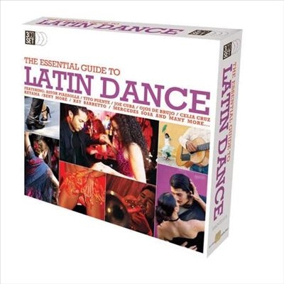 The Essential Guide To Latin Dance
