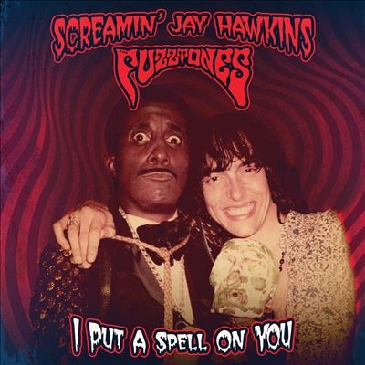 I Put A Spell On You＜限定盤/Purple Vinyl＞/Screamin' Jay Hawkins