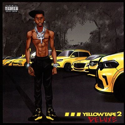 Yellow Tape 2 (Deluxe)/Key Glock