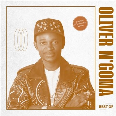Best Of (Lusafrica 35th Anniversary Edition)/Oliver N'Goma