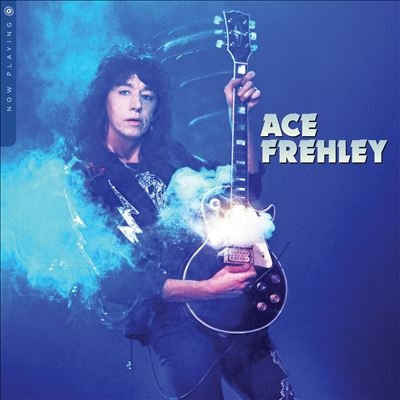 Now Playing＜Blue Vinyl＞/Ace Frehley