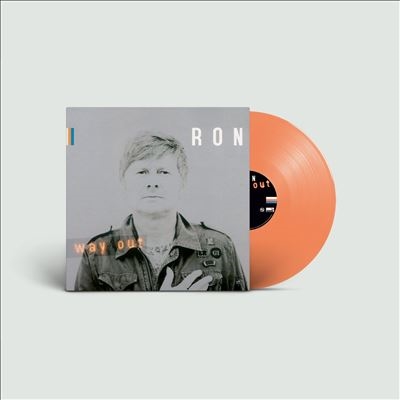 Ron/Way Out (Numbered)＜限定盤/Orange Vinyl＞