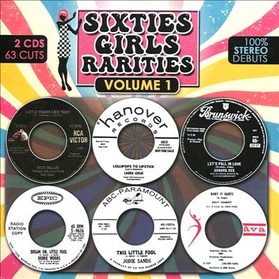 dショッピング |Various Artists 「Sixties Girls Rarities, Vol． 1」 CD | カテゴリ：ロック/ポップスの販売できる商品 | タワーレコード ...