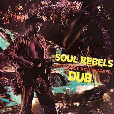 Bob Marley & The Wailers/Soul Rebels Dub＜限定盤/Yellow & Red Haze Vinyl＞
