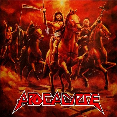 Apocalypse (Deluxe Edition)/Apocalypse (Metal)