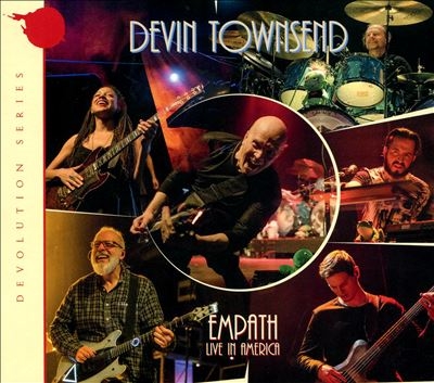 Devolution Series #3 - Empath Live In America/Devin Townsend
