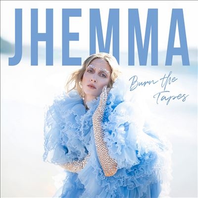 Jhemma/Burn the Tapes＜Colored Vinyl＞
