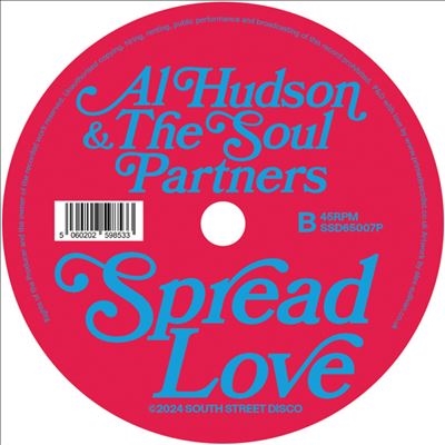 Splead Love/Al Hudson & The Soul Partners