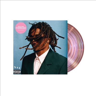 Moreward (Forward)＜限定盤/Translucent Pink Vinyl＞/Jordan Ward