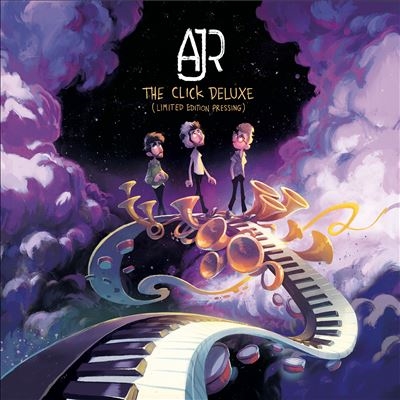 The Click (Deluxe Edition)＜限定盤＞/AJR