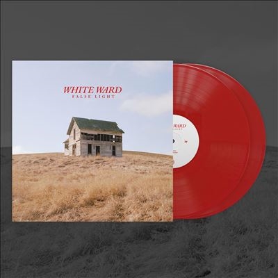 White Ward/False Light＜Transparent Red Heavy Vinyl＞