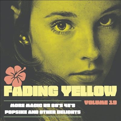 Fading Yellow, Vol. 19