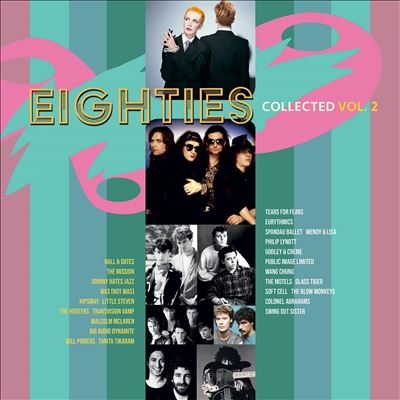 Eighties Collected, Vol. 2＜限定盤＞