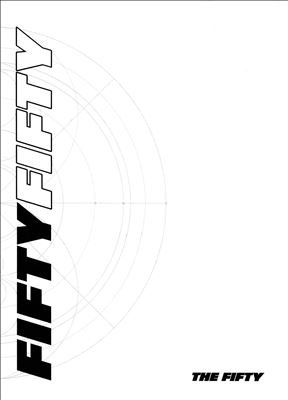THE FIFTY: 1st EP Album/Fifty Fifty