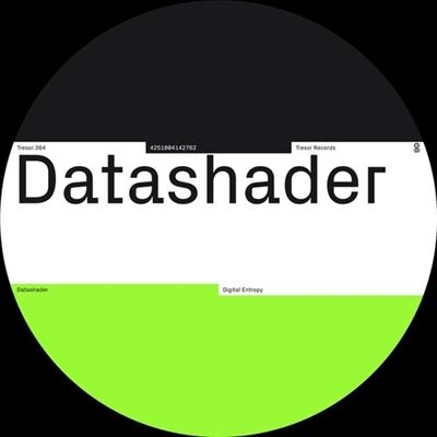 Datashader/Digital Entropy