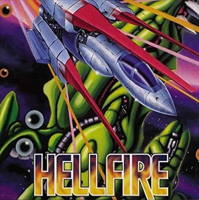 Hellfire＜Blue Vinyl＞