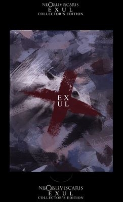Ne Obliviscaris/Exul [CD+Blu-ray Disc]＜限定盤＞