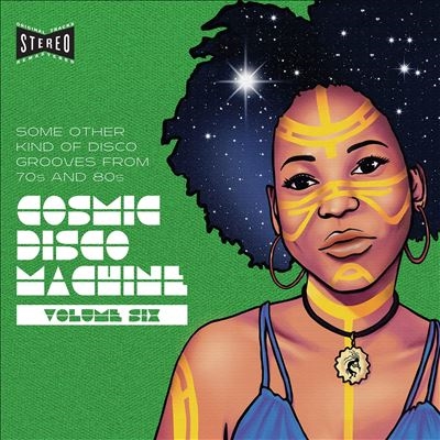 Cosmic Disco Machine, Vol. 6＜Yellow Vinyl＞