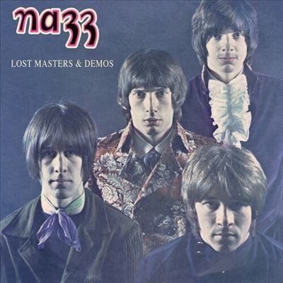 The Nazz/Lost Masters & Demos