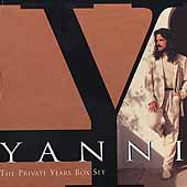 The Private Years [Box] [5CD+DVD]/Yanni
