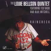 Louie Bellson Quintet/Raincheck