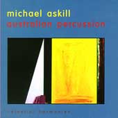 Michael Askill/Australian Percussion