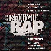 History Of Rap Volume 2
