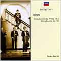 HAYDN:STRING QUARTETS OP.77 NO.1 & 2/OP.103:TAKACS QUARTET