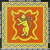 Slonimsky: Sonata for Piano; Tishchenko / Sedmara Rutstein