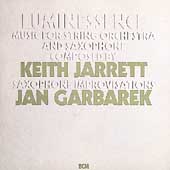 Keith Jarrett/Luminessence