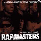 Rapmasters: From Tha Priority...Vol. 6