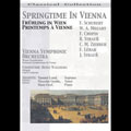 ハインツ・ワルベルク/Springtime in Vienna Vol 1 / Gedda, Wallberg, et al