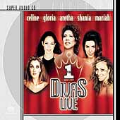 VH1 Divas Live [Super Audio CD]