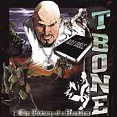 History Of A Hoodlum/T-Bone (Rap)