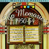 Billboard Pop Memories: 1950-1954