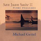 Michael Gettel/San Juan Suite Vol.2 (Piano Passages)