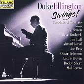 Duke Ellington Swings: The Music Of The Duke