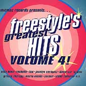 Freestyle's Greatest Hits Vol. 4