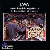 Java: Royal Palace Of Yogyakarta Vol. 3...
