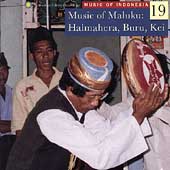 Music Of Indonesia 19: Malaku...