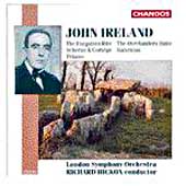 リチャード・ヒコックス/Ireland: Forgotten Rite, Overlanders Suite, etc / Hickox